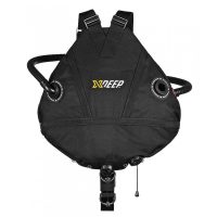 XDEEP - TEC DOUBLE BLADDER | Flow Dive Center